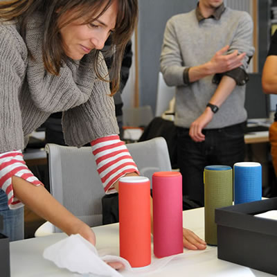 NONOBJECT: Create positive disruption