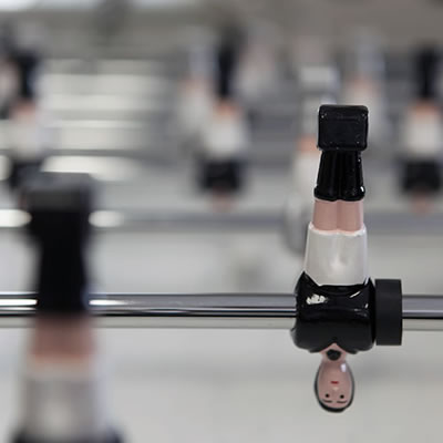 NONOBJECT: Create positive disruption