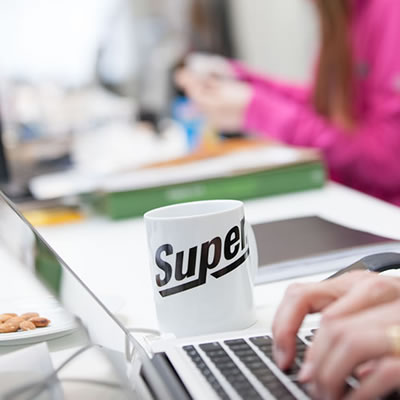 NONOBJECT: Create positive disruption