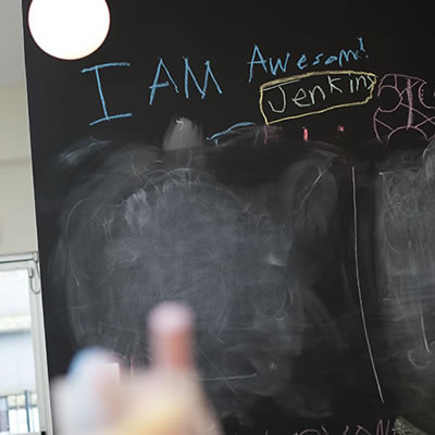 NONOBJECT: Create positive disruption