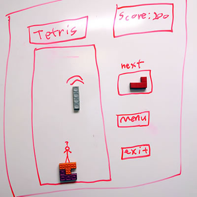 NONOBJECT: Create positive disruption