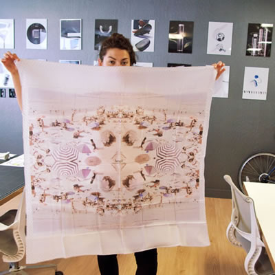 NONOBJECT: Create positive disruption