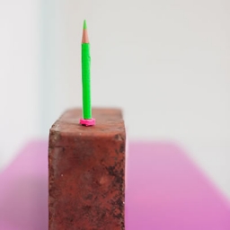 NONOBJECT: Create positive disruption