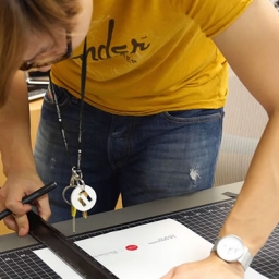 NONOBJECT: Create positive disruption