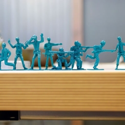 NONOBJECT: Create positive disruption