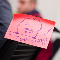 NONOBJECT: Create positive disruption