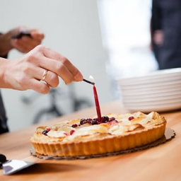 NONOBJECT: Create positive disruption