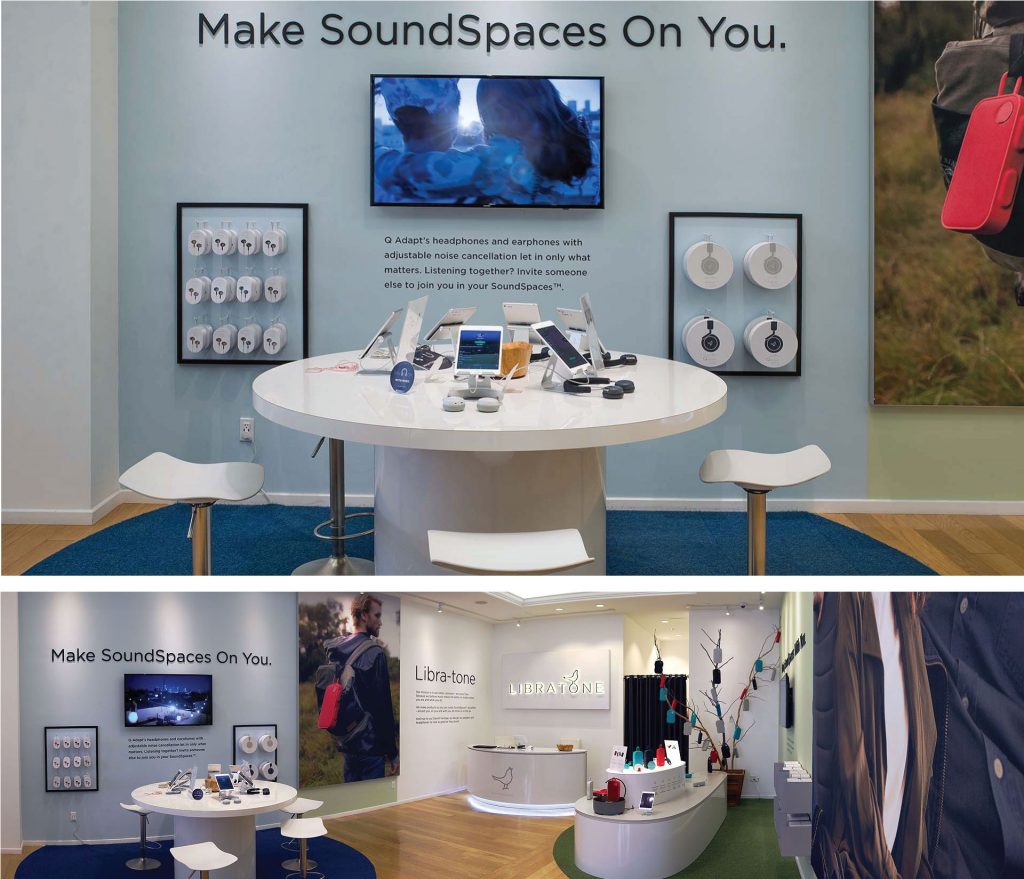 Create Soundspaces